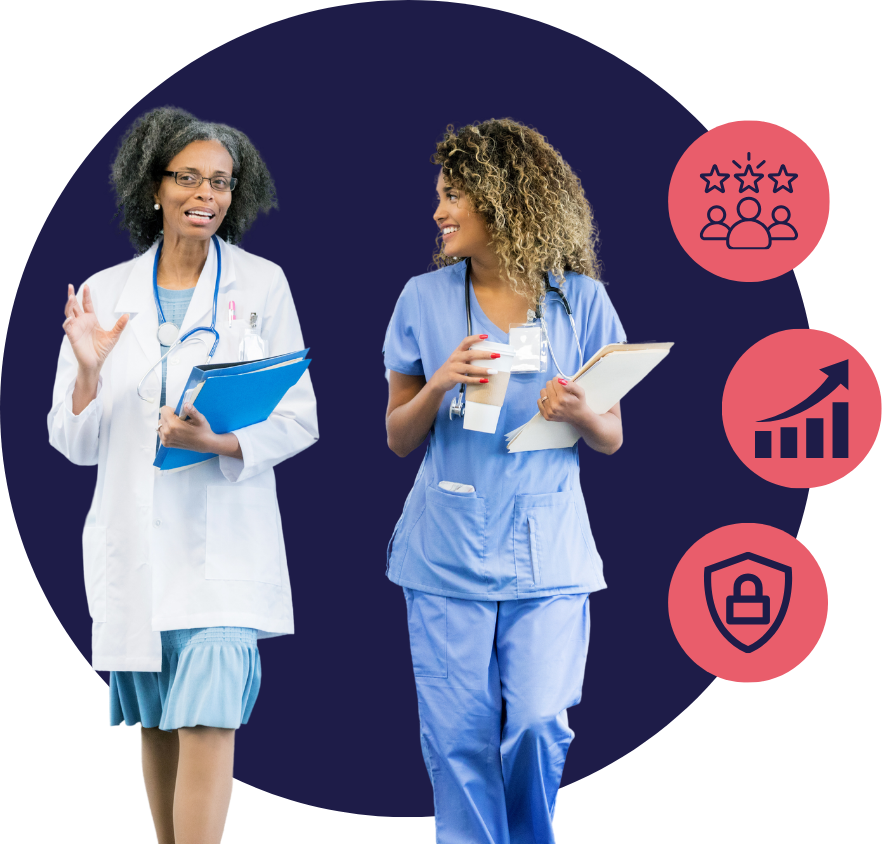 Healthcare - Relogix by HubStar